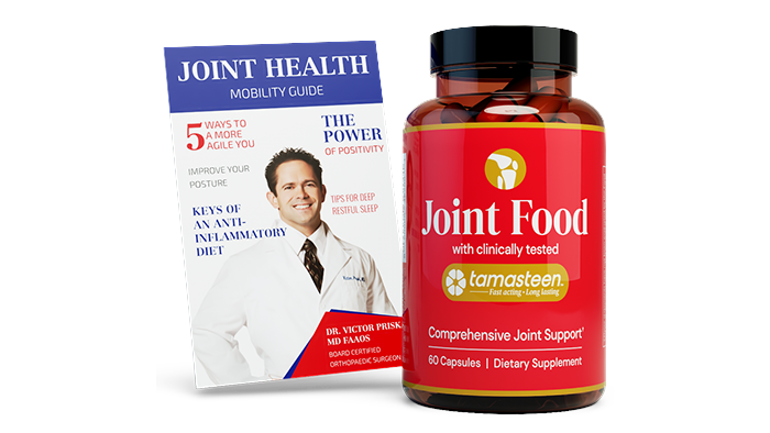 Joint Food with Tamasteen™ by Nordic Healthy Living - Complete Joint ...
