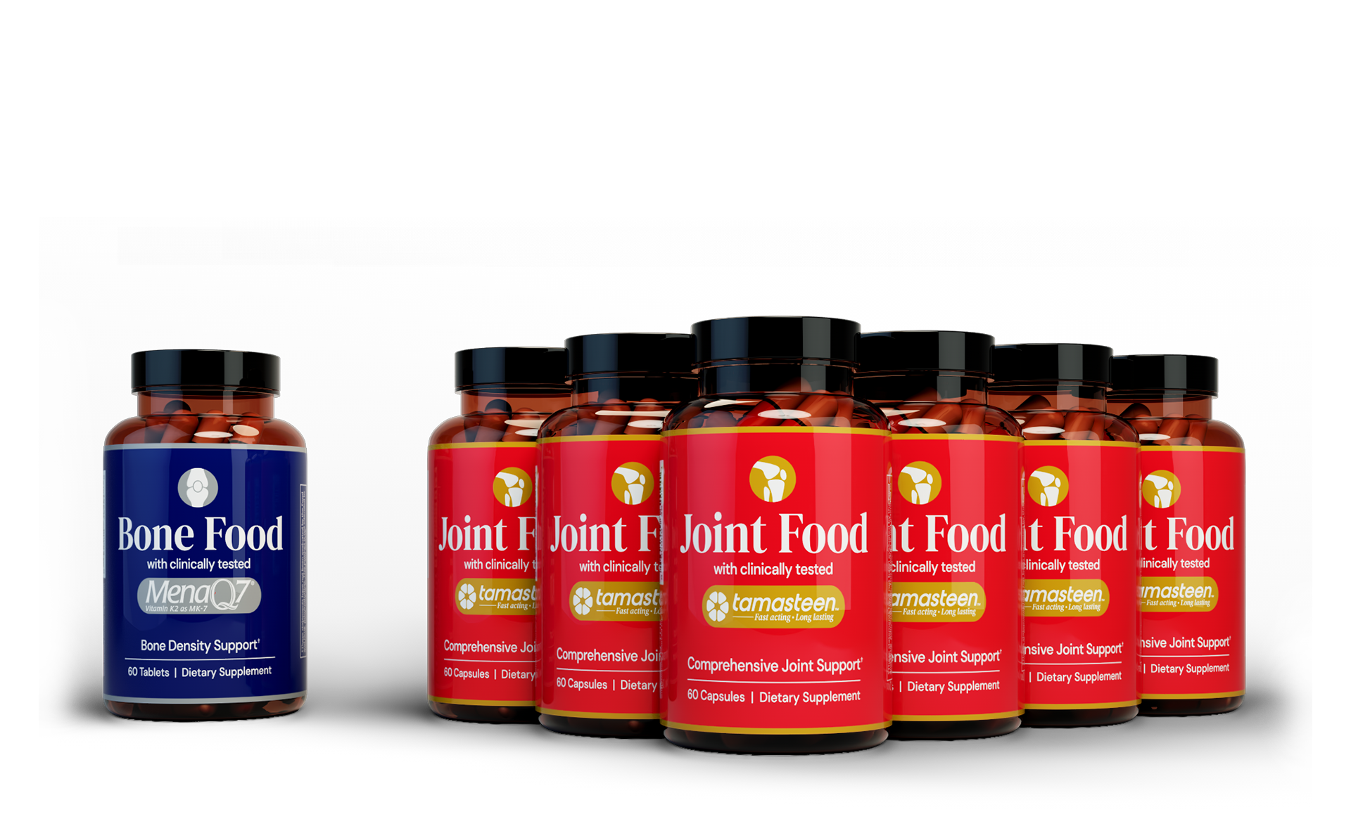 Joint Food with Tamasteen™ by Nordic Healthy Living - Complete Joint ...