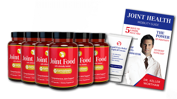 Joint Food with Tamasteen™ by Nordic Healthy Living - Complete Joint ...